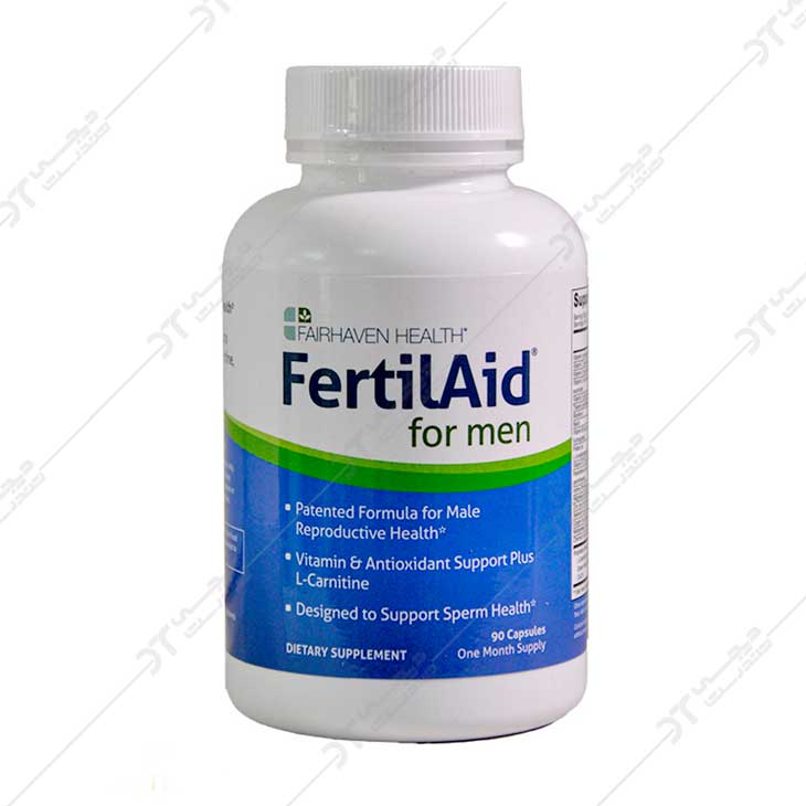 کپسول فرتیل اید آقایان فیرهون هلث – دیجی تندرست